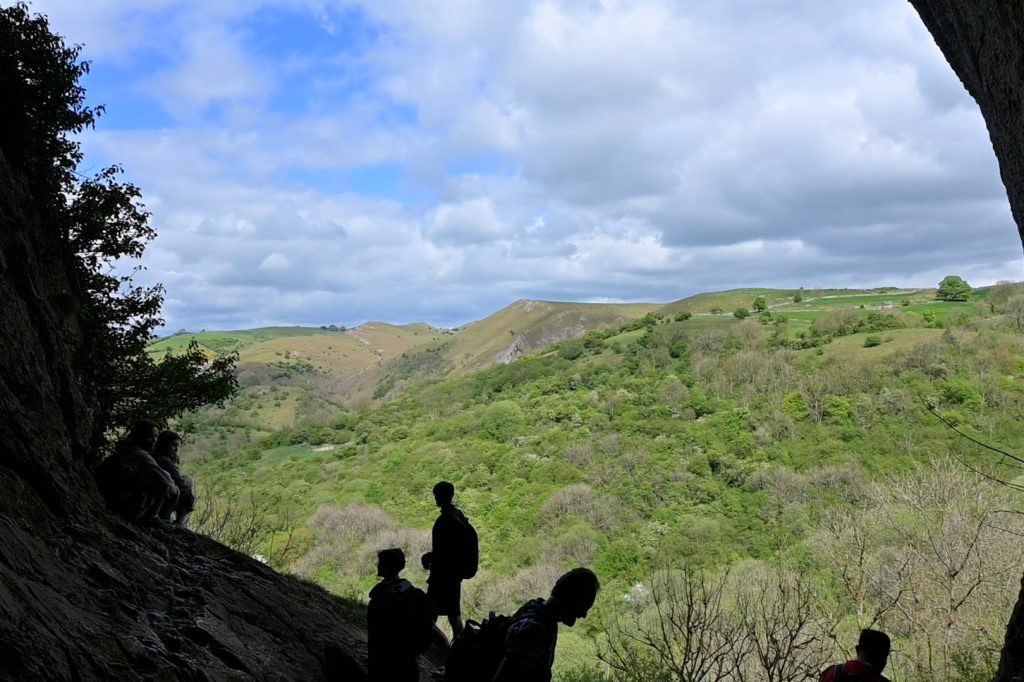 A Hitchhiker’s Guide to Thor’s Cave – Rumaisasway